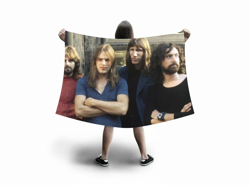 Флаг Pink Floyd, Пинк Флойд №1