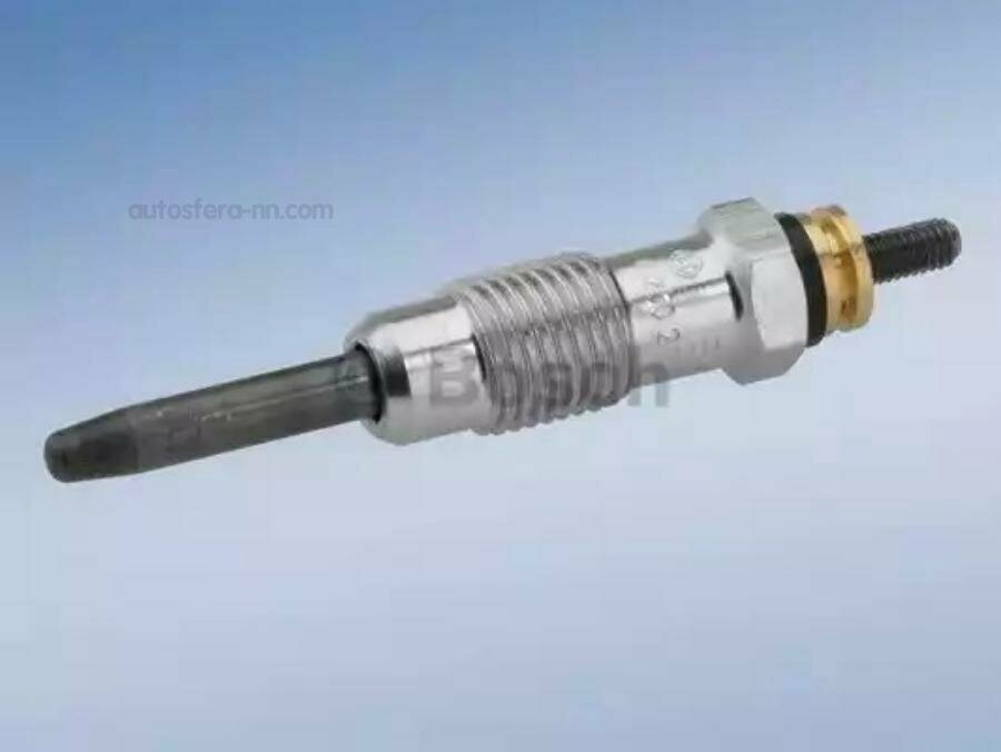 Свеча накала Bosch ( оригинальная деталь ) 0250202034, 1 шт.