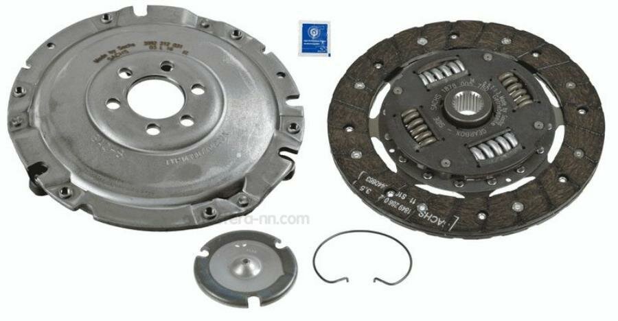 SACHS 3000286001 Комплект сцепления