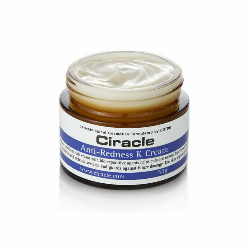 Ciracle Крем для лица против покраснений Anti-Redness K Cream, 50 мл
