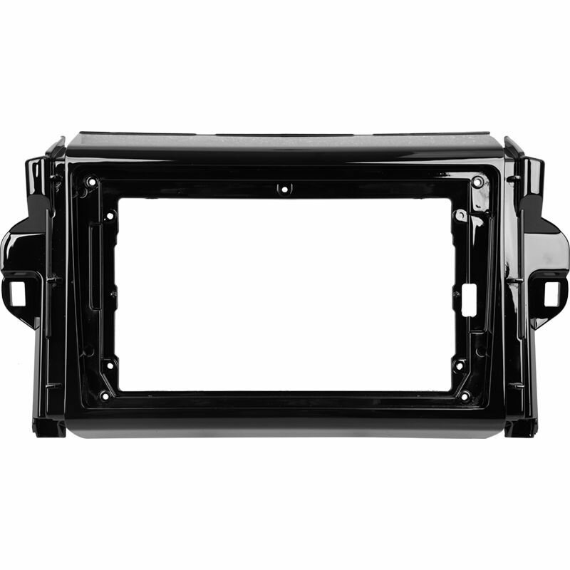 Установочный комплект Teyes (рамка+провода питания) для магнитолы 9" для Toyota Fortuner 2 2015-2018