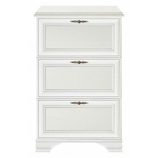 Тумба для обуви BlackRedWhite Кентаки SFB3B