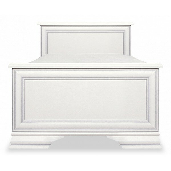 Кровать односпальная Mebelion Кентаки S320-LOZ/90x200