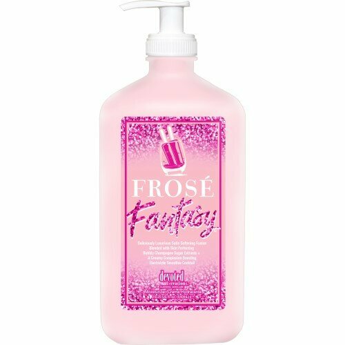 Крем для тела увлажняющий FROSE FANTASY™/фантазия О вечной розе, 540 мл.