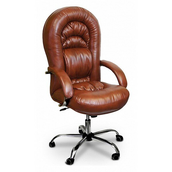 Кресло для руководителя Креслов Шарман КВ-11-131112-0468
