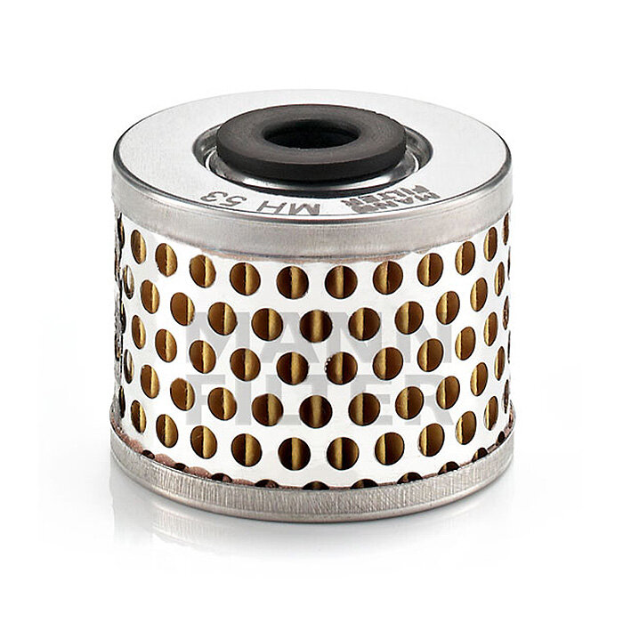 Масляный фильтр MANN FILTER MH 53 MH53