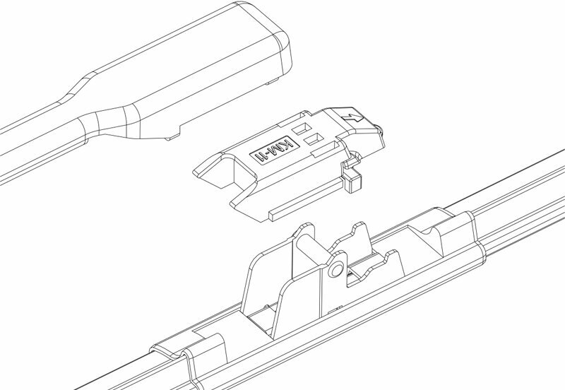 Osawa адаптер KM11 (VATL 5.1), OSAWA-KM11/OMA31