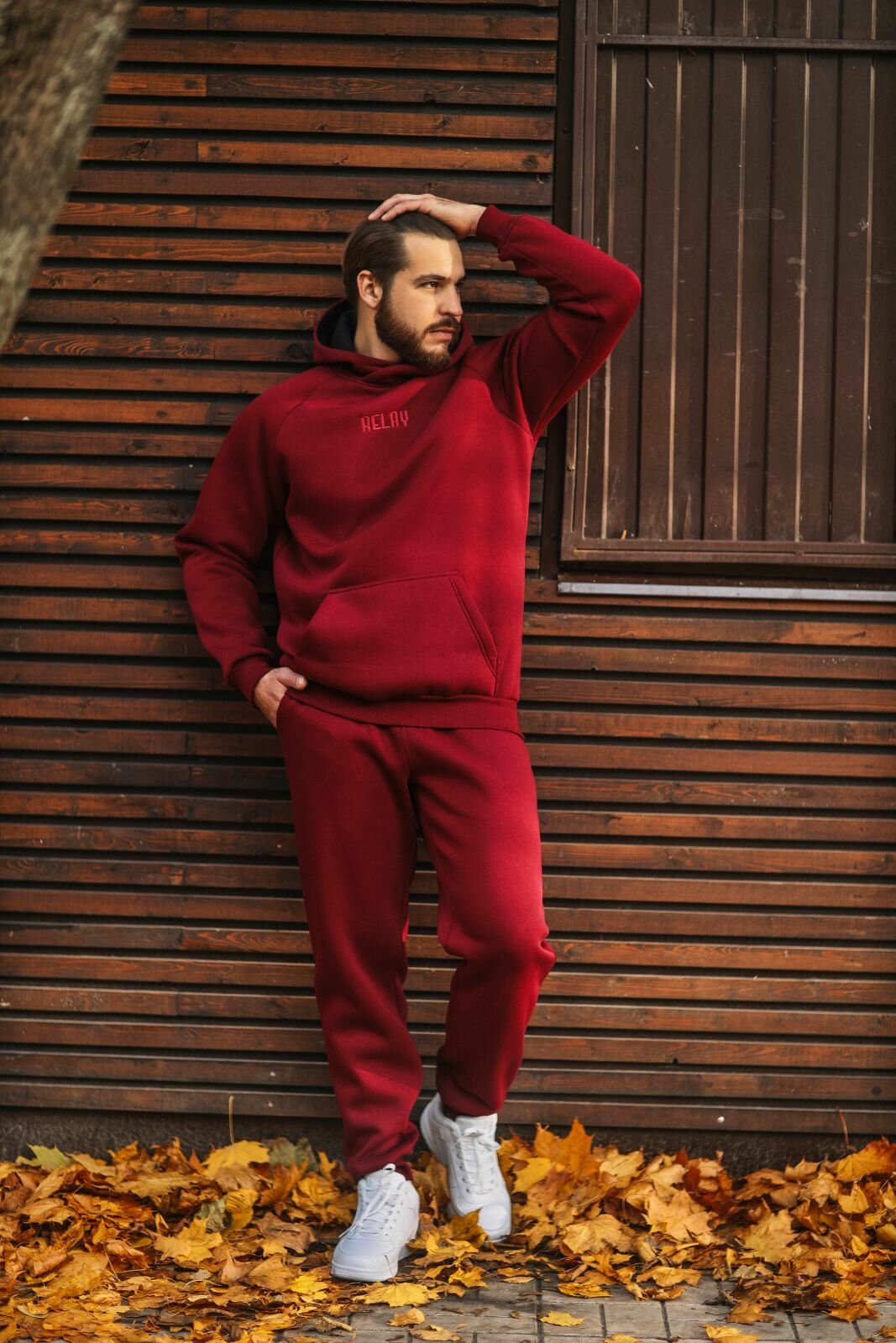 Костюм спортивный