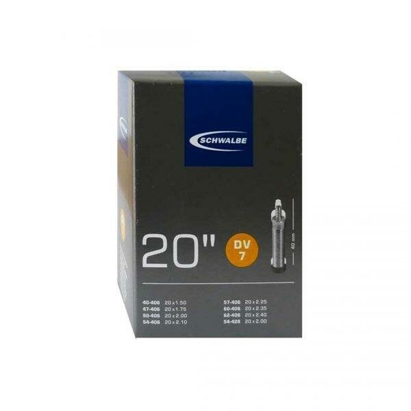 Камера Schwalbe DV7 20" данлоп