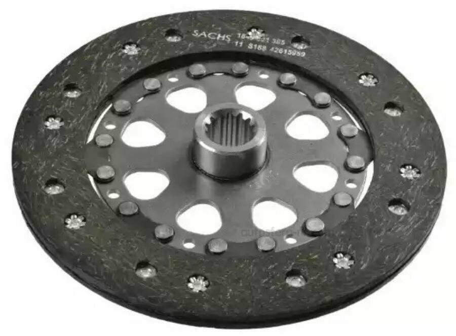 SACHS 1864000146 Диск сцепления OPEL: OMEGA B 94-03 , OMEGA B универсал 94-03 \ VAUXHALL: OMEGA 93-, OMEGA универсал 93-
