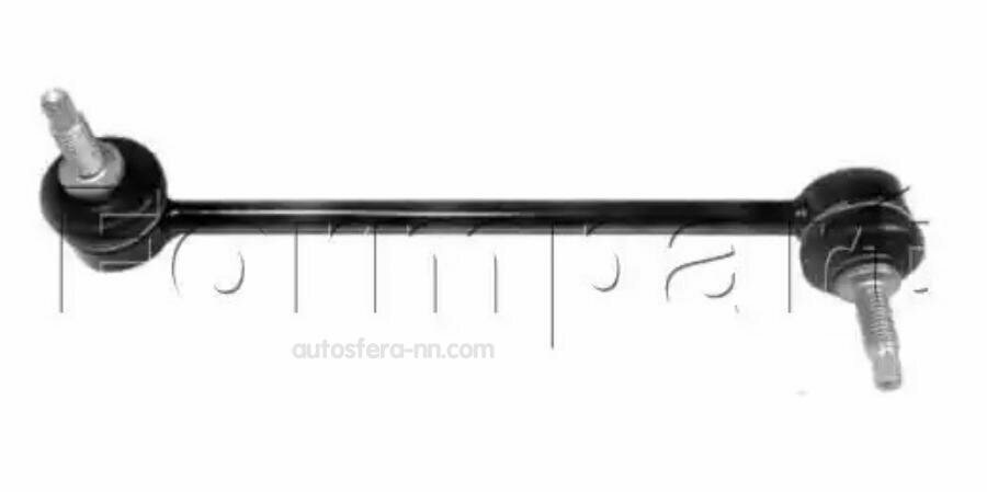 FORMPART 1908041 Тяга стабилизатора передн сталь MERCEDES-BENZ: A-Class W168 97-04