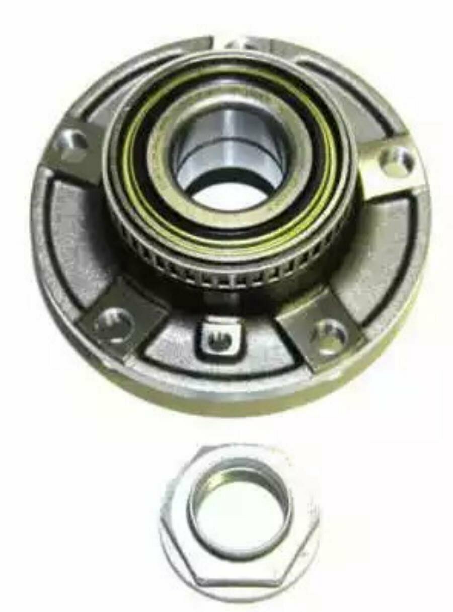 FORMPART 12498005K Ступица колеса BMW: 5 SERIES (E34) 02.88-02.97