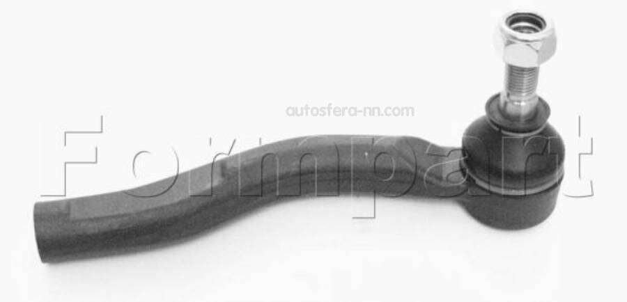 FORMPART 4202048 Наконечник рулевой тяги рулевой TOYOTA: YARIS 05- прав, M12x1.25