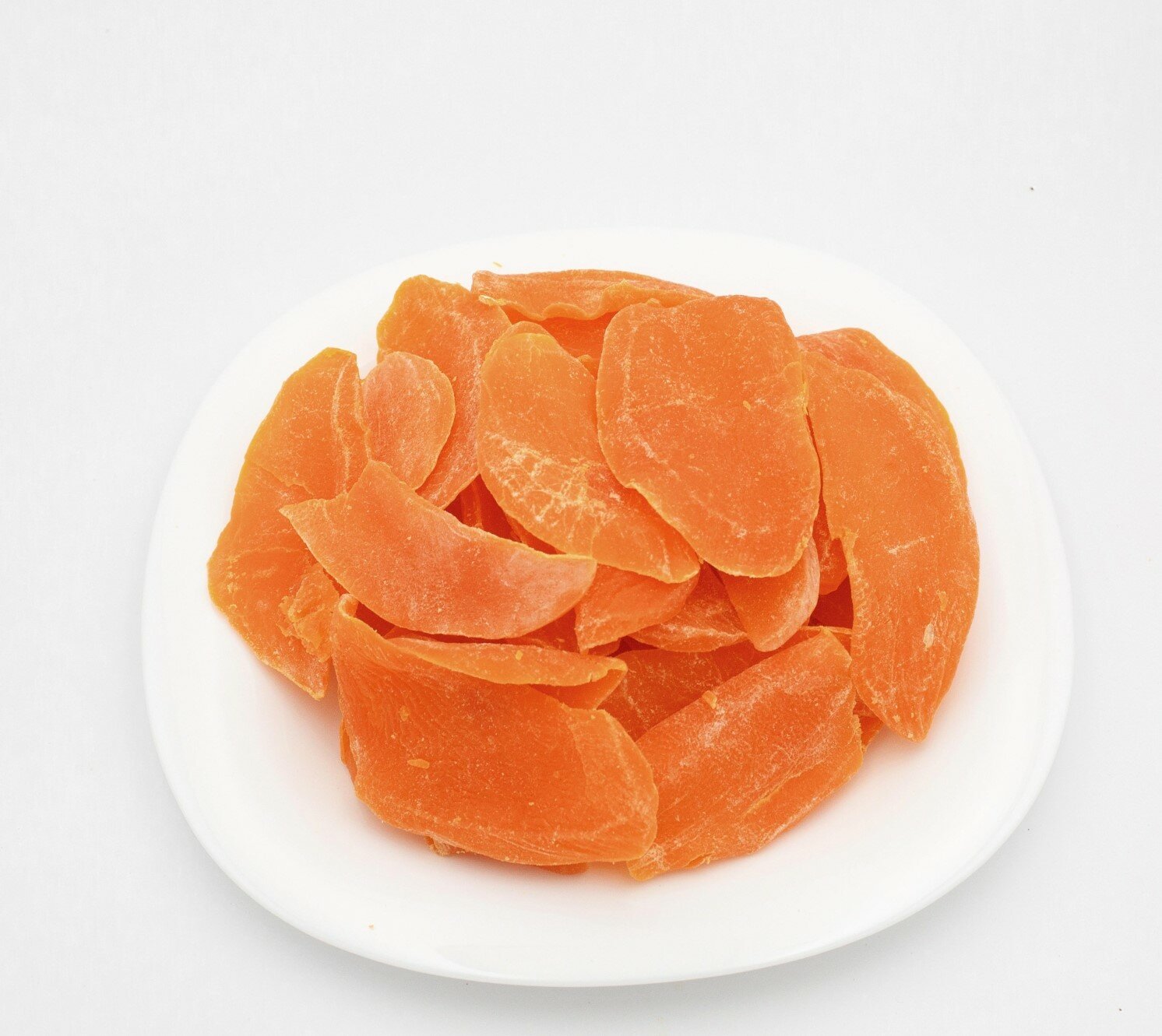 Манго сушеный язычки 1кг.