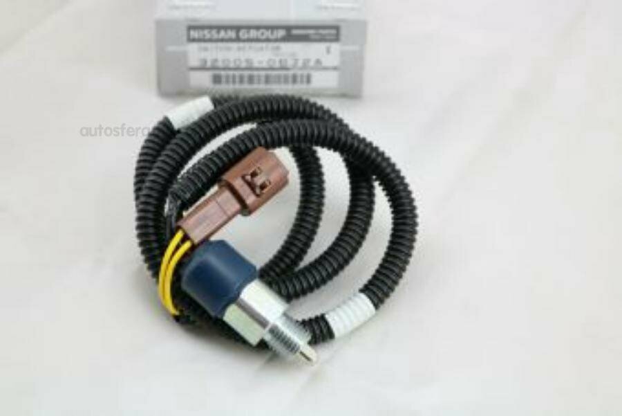 NISSAN 3200506J2A переключатель