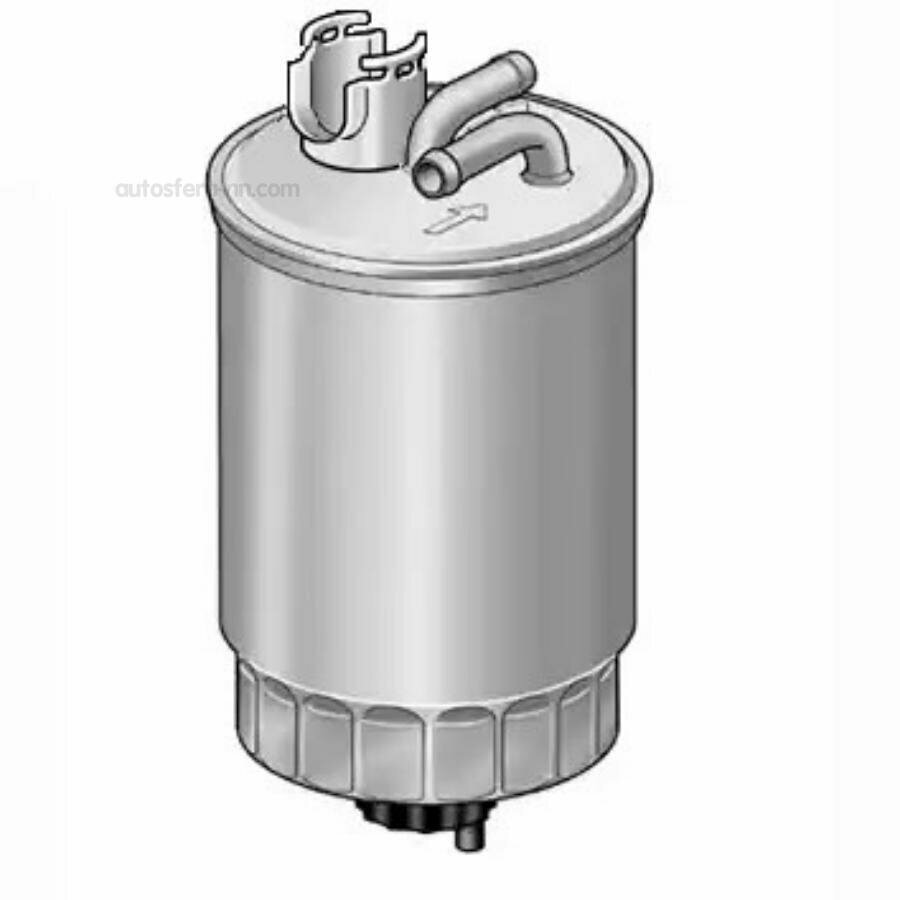 PURFLUX FCS474 Фильтр топливный SEAT: CORDOBA (6K2/6K5) 1.9SDi/1.9TDi 99-02, IBIZA III (6K1) 1.9SDi/1.9TDi 99-02 \ VW: CADDY II (9K9_) 1.9TDi 96-04, POLO (6KV_) 1.9SDi/1.9TDi 97-01