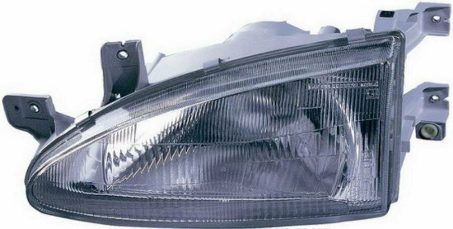 DEPO 2211117LLDEM Фара передн лев с ЭК HYUNDAI: ACCENT I 94-, 3D