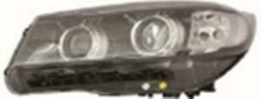 DEPO 2231159LMLDEM2 Фара L KIA SORENTO линза диод 15-