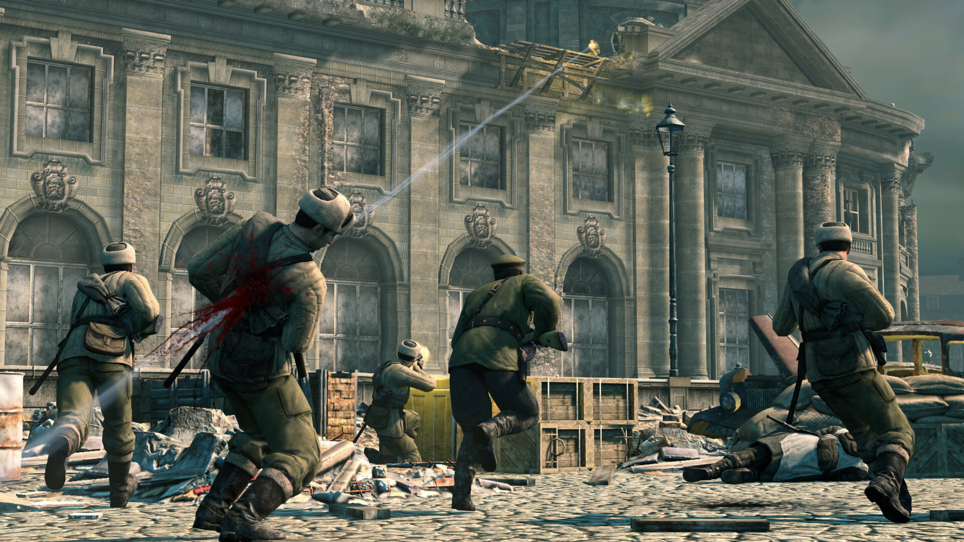 Игра Sniper Elite V2 (PS3) (eng) — фото 1