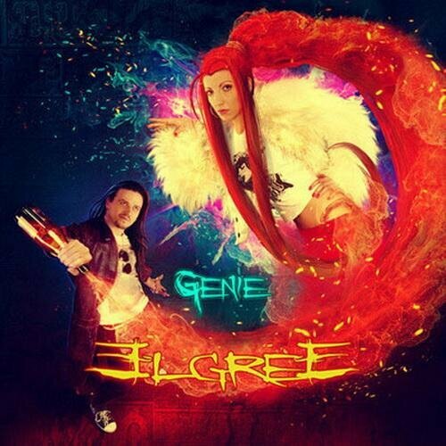 Элгри - Джин / Elgree - Genie