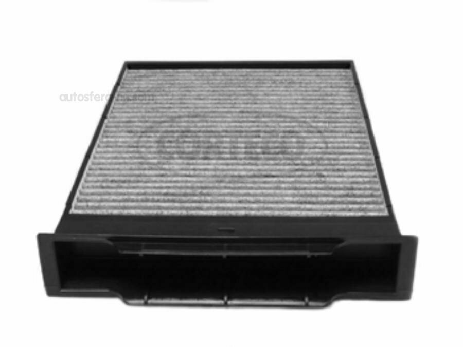 CORTECO 80000670 Фильтр салонный угольный Renault Megane II