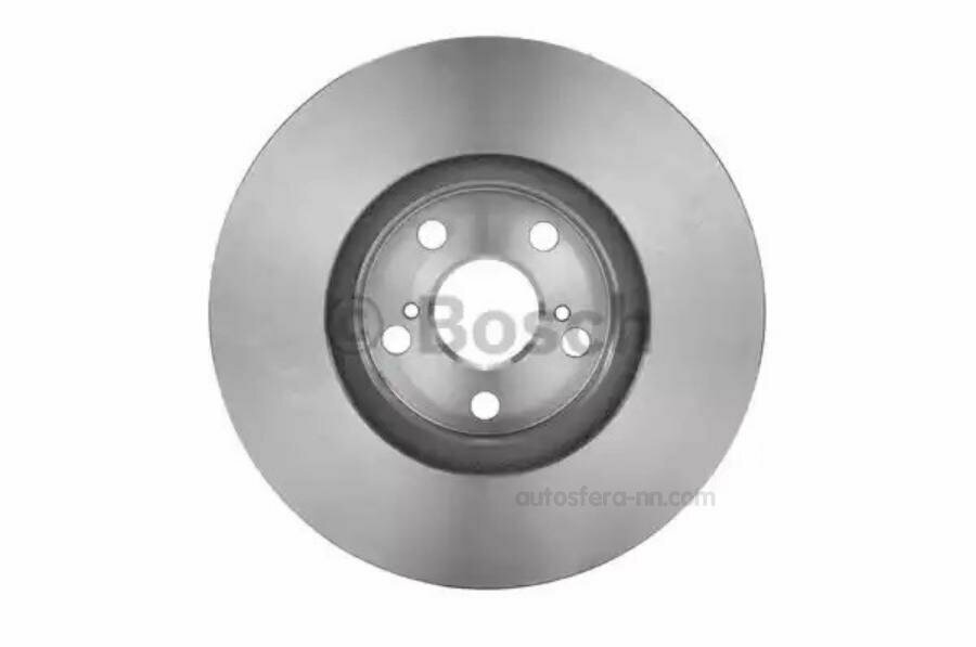 BOSCH 0986478583 Диск тормозной передн TOYOTA: AVENSIS (_T22_) 1.6 (AT220_)/1.6 VVT-i/1.8 (AT221_)/1.8 VVT-i/2.0 (ST220_)/2.0 D-4D (CDT220_)/2.0 TD (CT220_)/2.0 VVT-i 97-03, AVENSIS