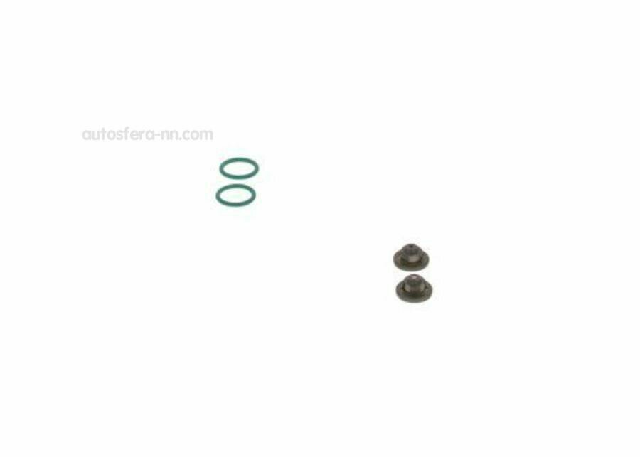 BOSCH 2447010044 Клапан ТНВД MB