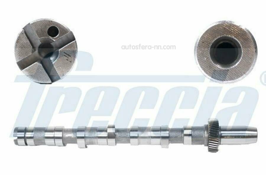 FRECCIA CM052120 Распредвал ДВС Audi, VW 2.5TDI V6 97- (впуск 4-6 cyl)