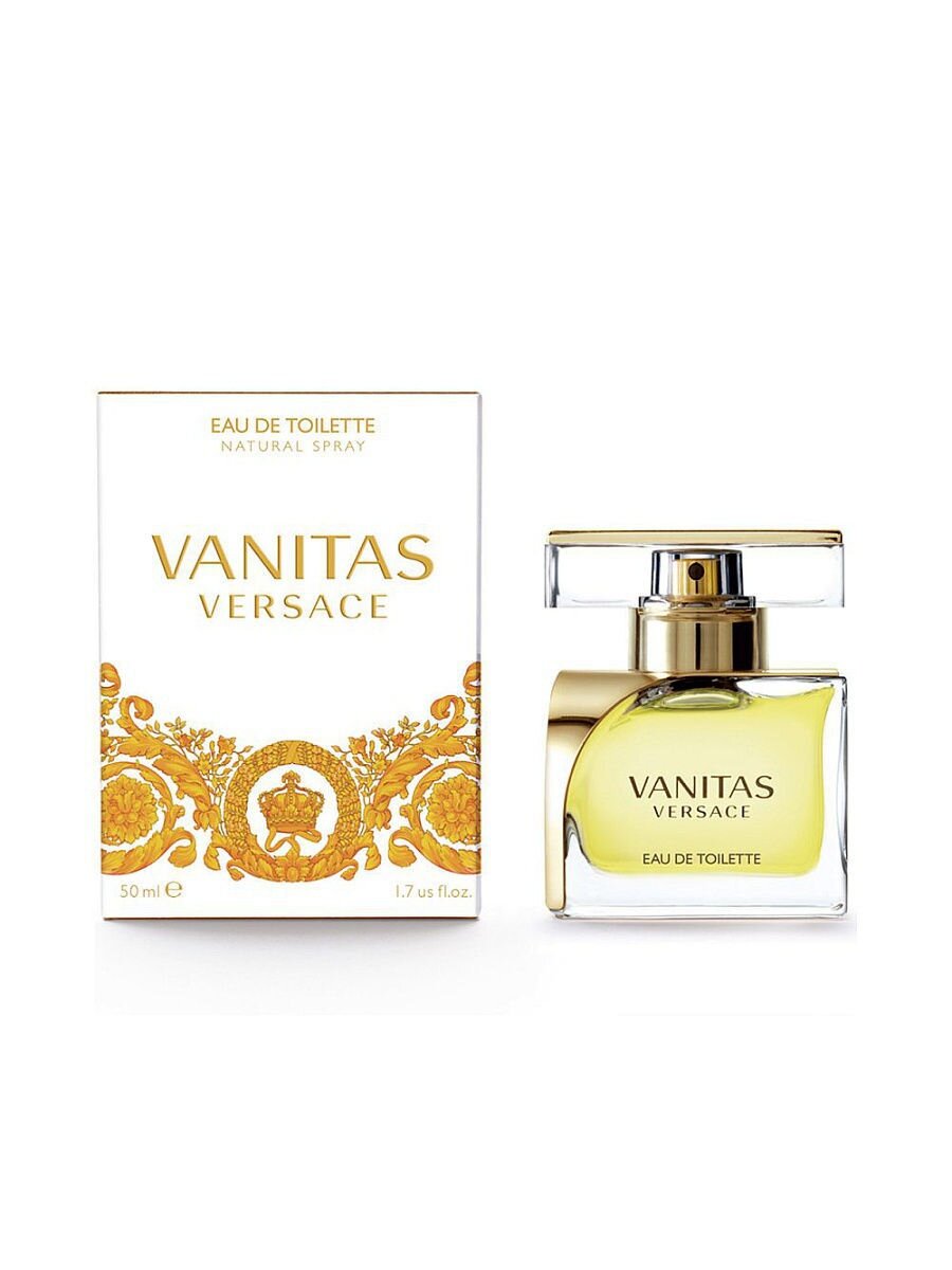 Versace Vanitas, 50 мл, Туалетная вода