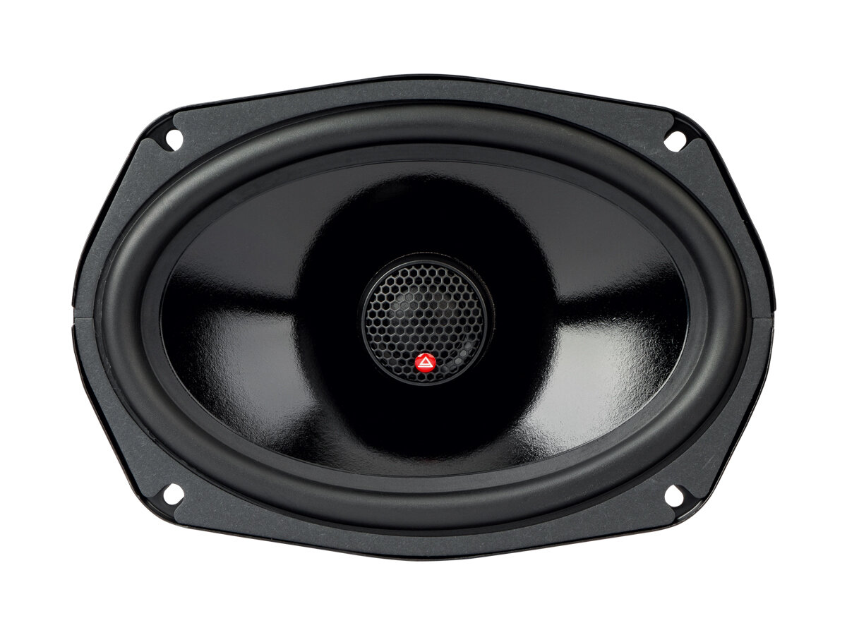 Колонки в машину AURA VENOM-CL69X автомобильные динамики