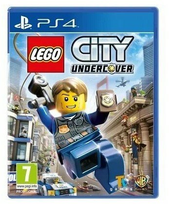 LEGO City Undercover [PS4]