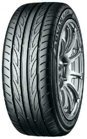 Летние шины Yokohama Advan Fleva V701 225/40 R19 93W