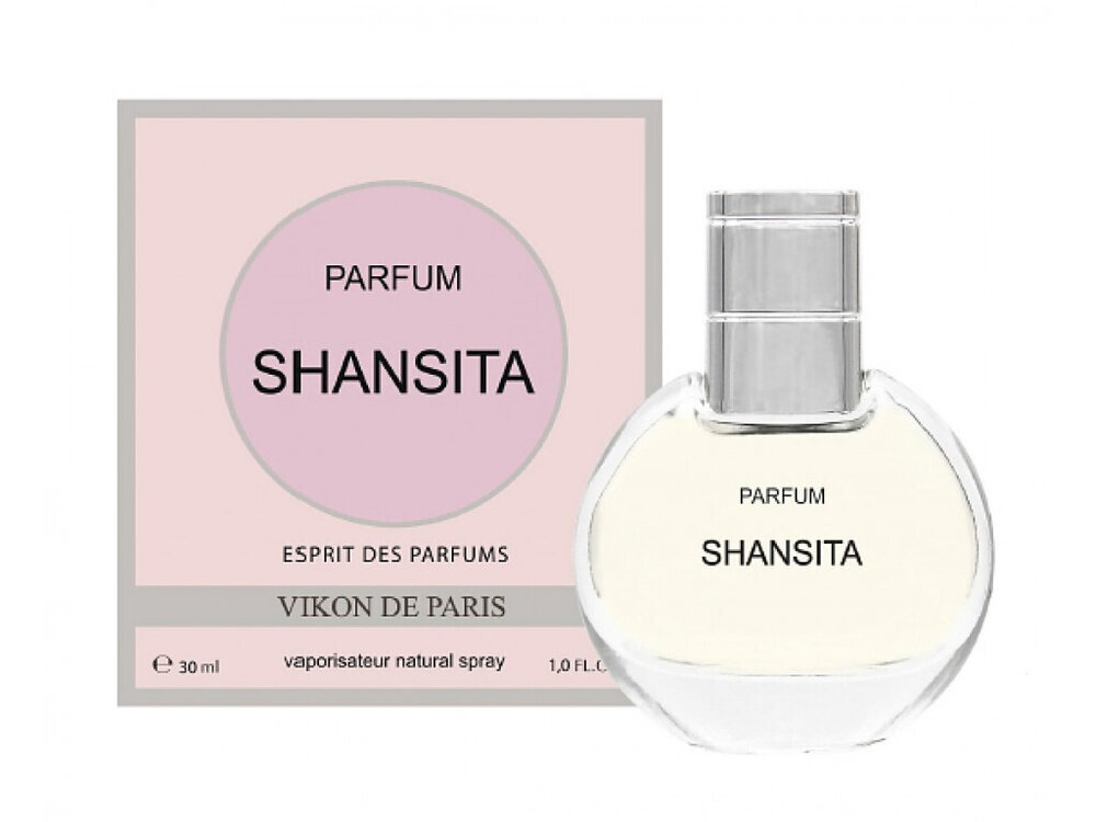 Новая Заря Духи Shansita (шансита), 30 мл женские, цветочные, шипровые