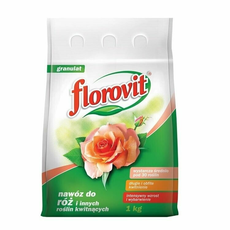 Florovit для роз 1 кг
