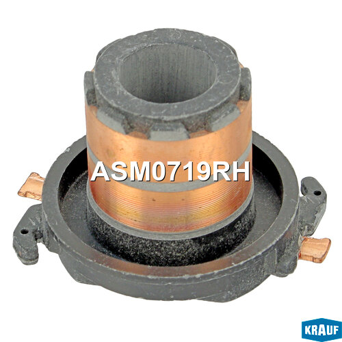 Коллектор генератора Krauf ASM0719RH
