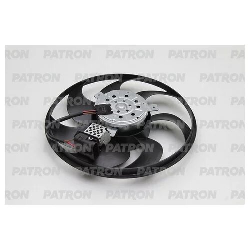 Вентилятор радиатора OPEL ASTRA/ZAFIRA Patron PFN127