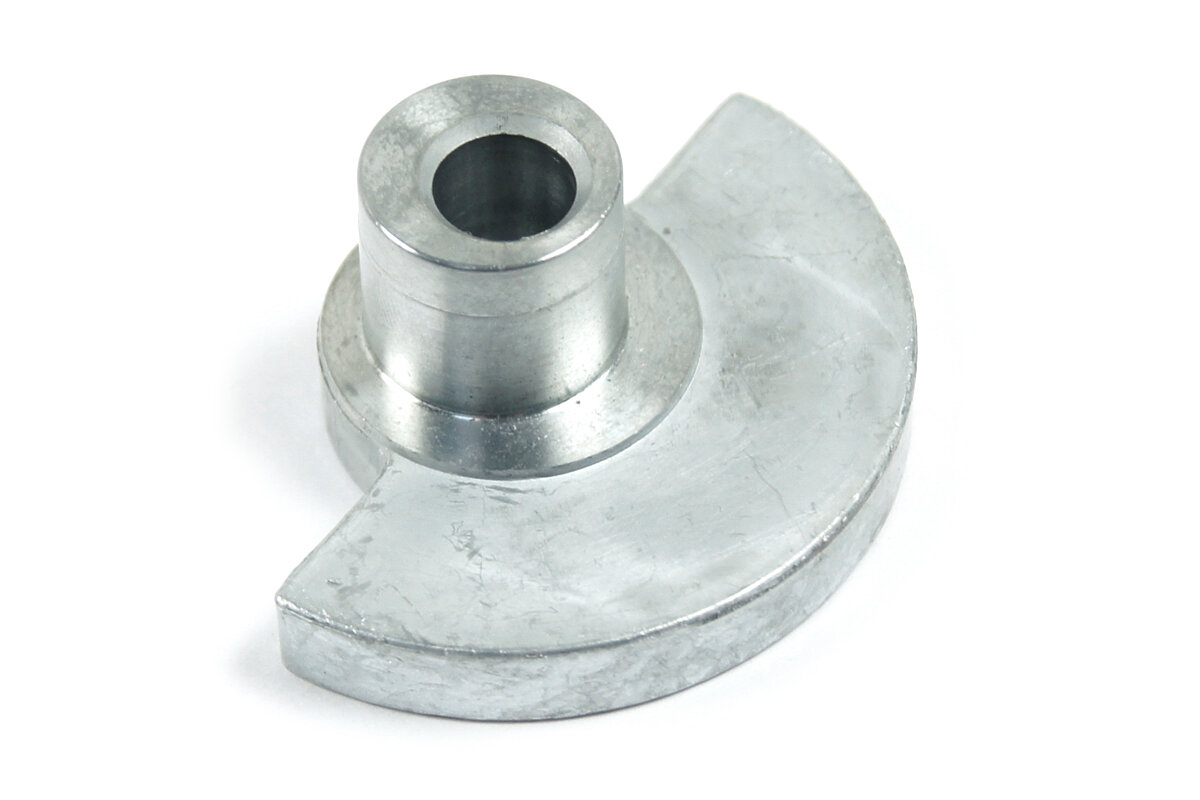 Эксцентрик подходит для машины шлифовальной вибрационной Makita BO3700