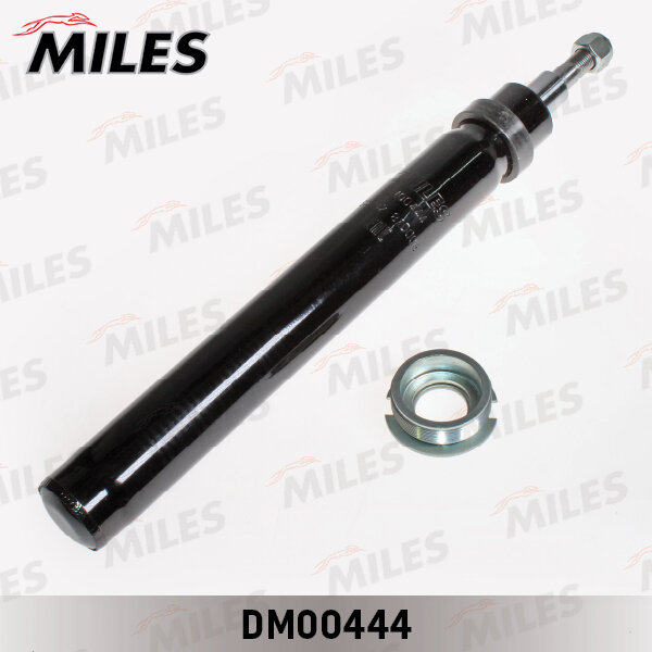 Стойка передняя ВАЗ 2110 картридж Miles масляный