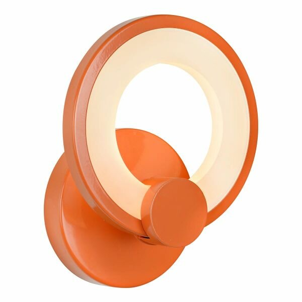 Бра iLedex Ring A001/1 Orange — фото 1