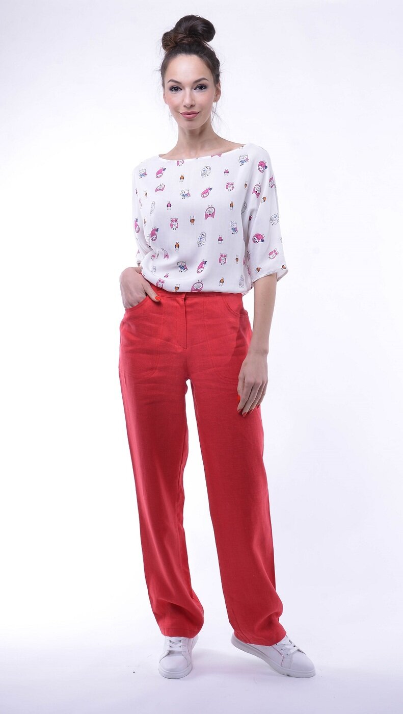 Брюки Мода и стиль