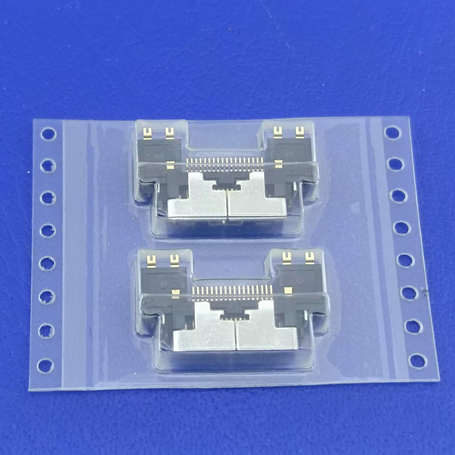 2 штуки Разъем System connector SAMSUNG A800/E330