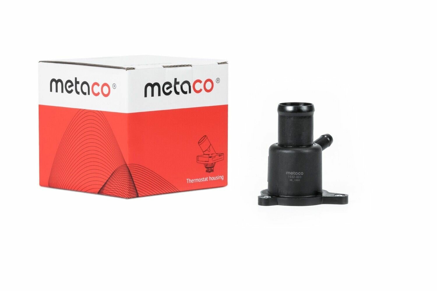 Крышка термостата 1532003 METACO арт. 1532-003