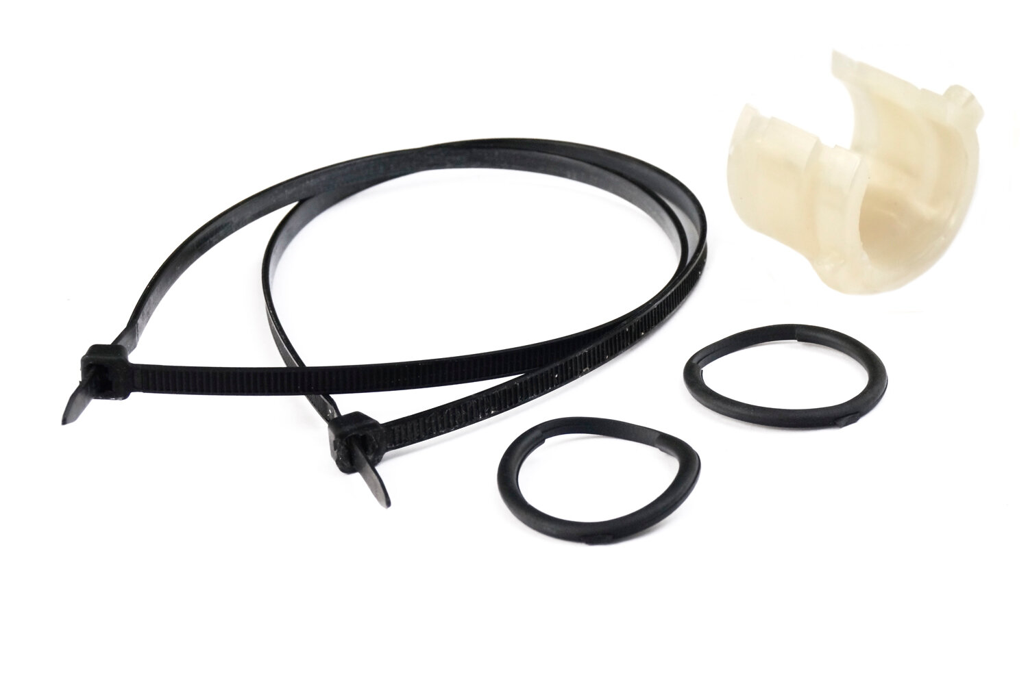 Ремкомплект рулевой рейки, 5 элементов на ВАЗ 2108-21099, 2113-2115