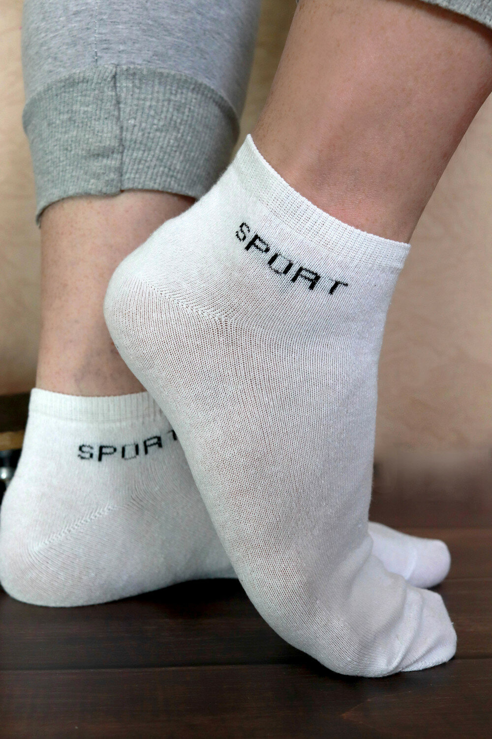 Носки Носки белые Berchelli, комплект