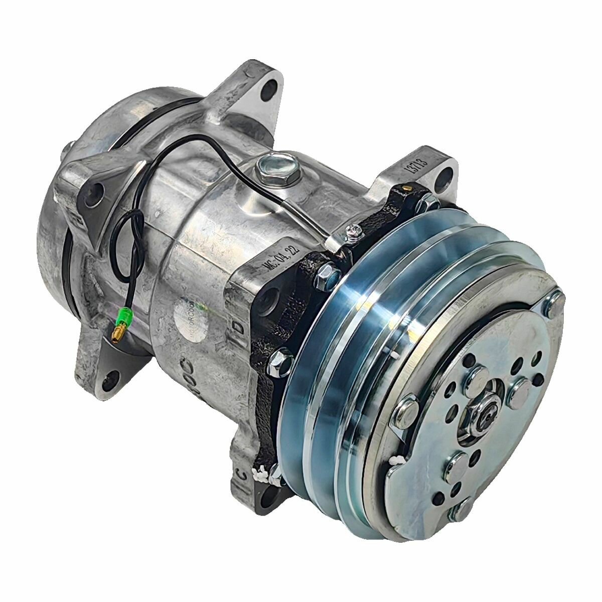 Компрессор SD 5H14 А2, 12V, горизонтальные выходы Артикул RC-U0825