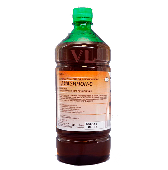 Диазинон С 1000 мл