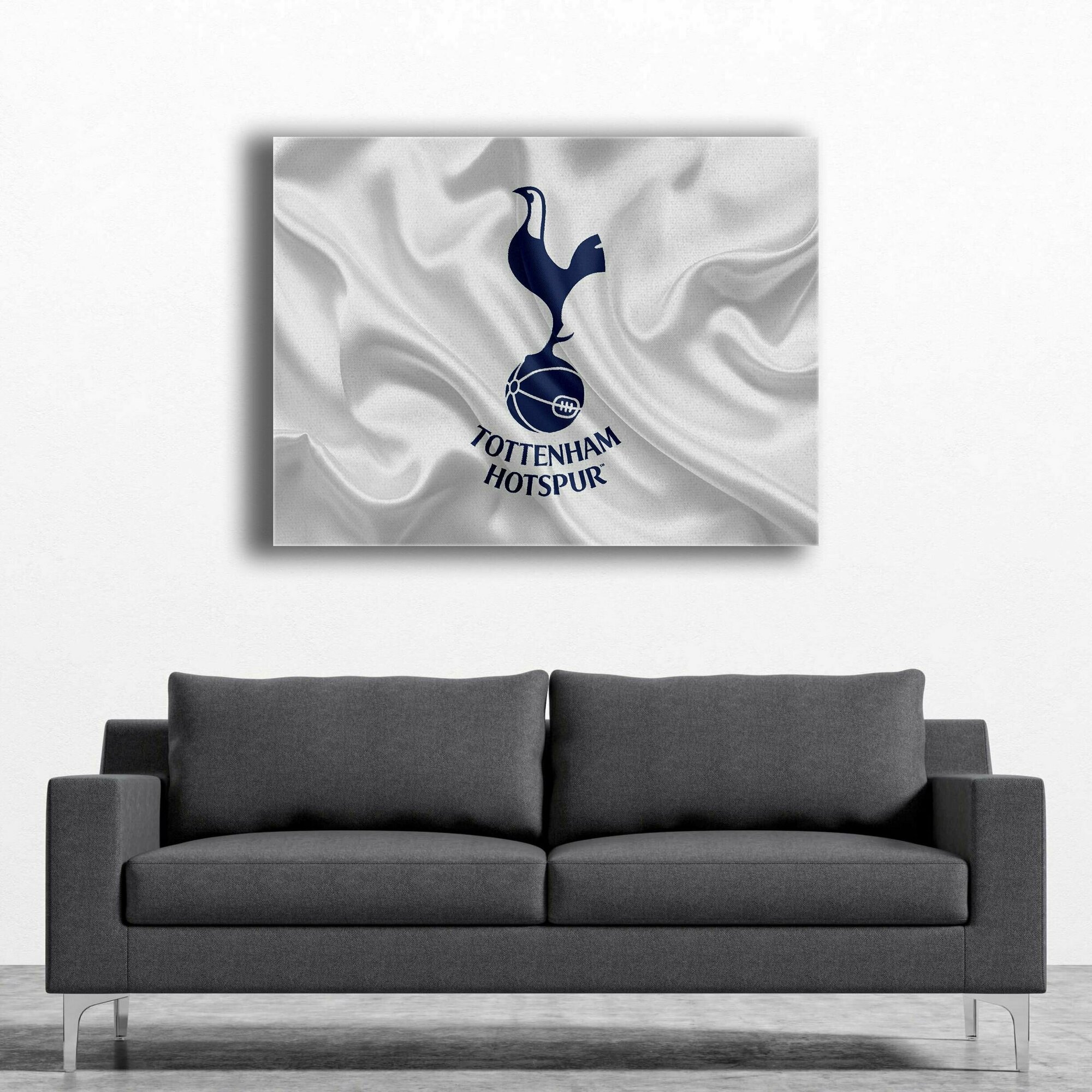 Интерьерная картина на холсте / Футбольный клуб / Тоттенхэм 50*70