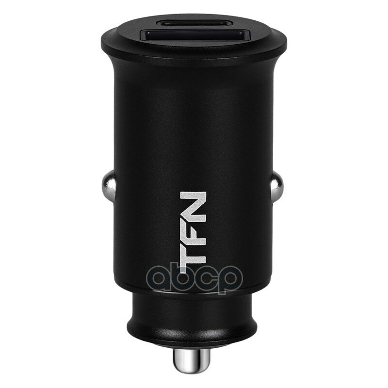 Автомобильное Зарядное Устройство 30W Черный TFN арт. TFNCCRPD30W01
