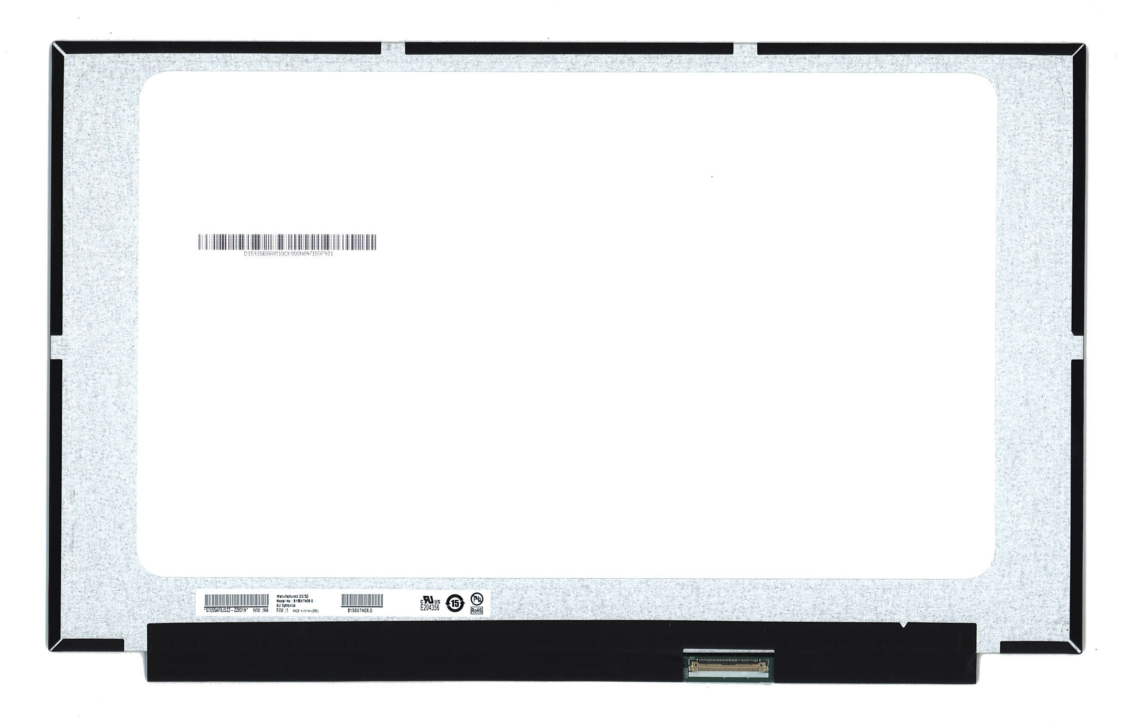 Матрица B156XTN08.0 40pin
