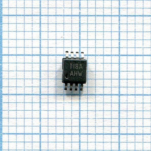 Контроллер TPS77918 DGKRG4